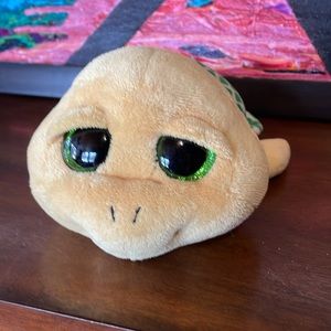 Ty | Toys | Sea Turtle Ty Stuffie | Poshmark
